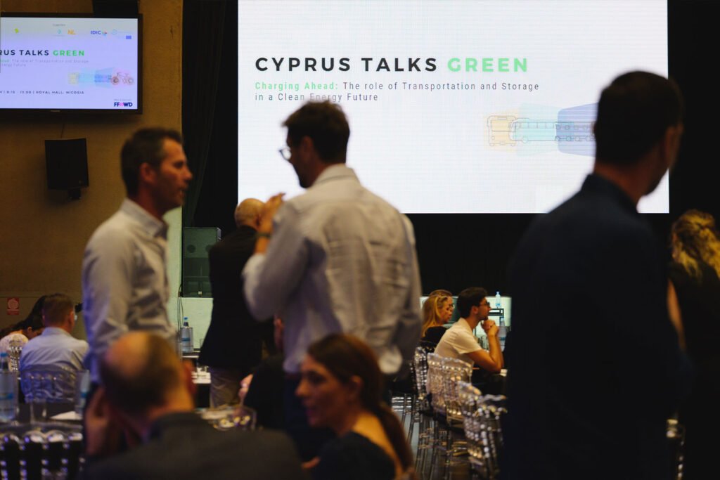 Green Hydrogen in Cyprus | IDEOPSIS