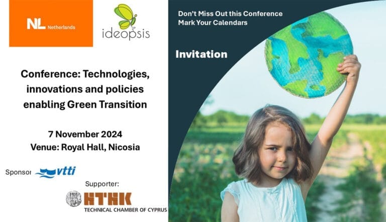 "Technologies, innovations and policies enabling green transition ...
